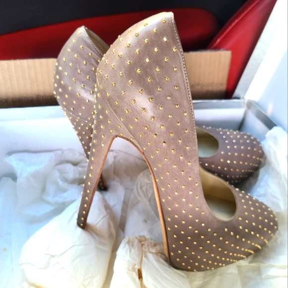 Brian Atwood | Shoes | Brian Atwood Scarpa Platform Pumps | Poshmark